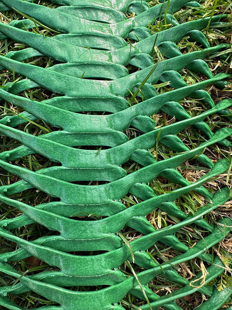 Heavy-Duty Plastic Mesh — Longview Supply