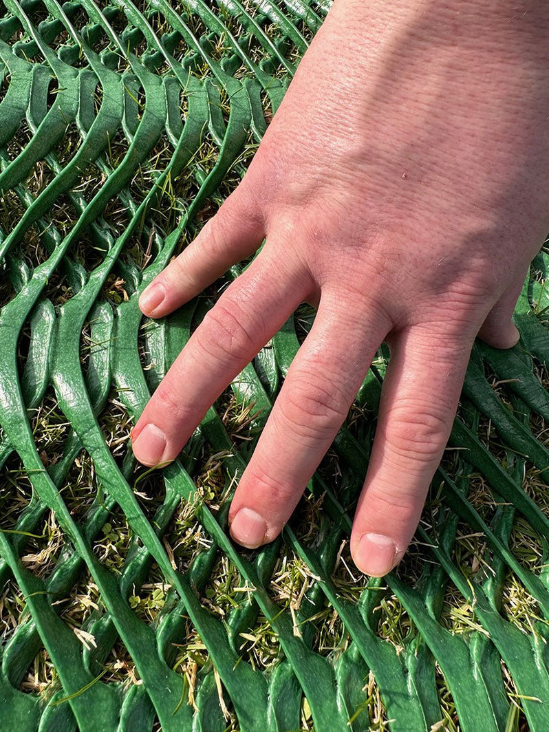 Grass Matting for Parking — Longview Supply