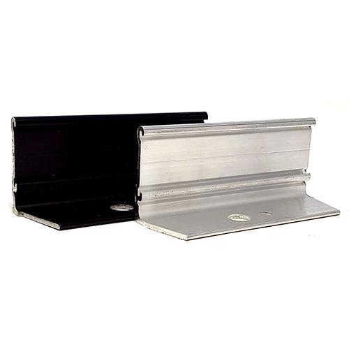 Permaloc StructurEdge Edging - 20300 - 8' x 3/16” x 1-5/8” Mill Finish ...