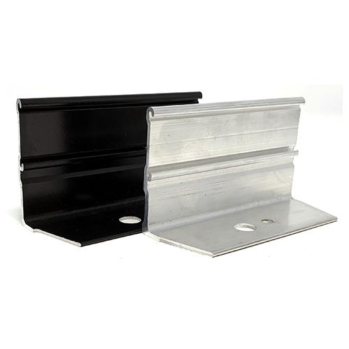 Permaloc StructurEdge Edging - 20503 - 8' x 3/16” x 2-1/4” Black DuraF ...