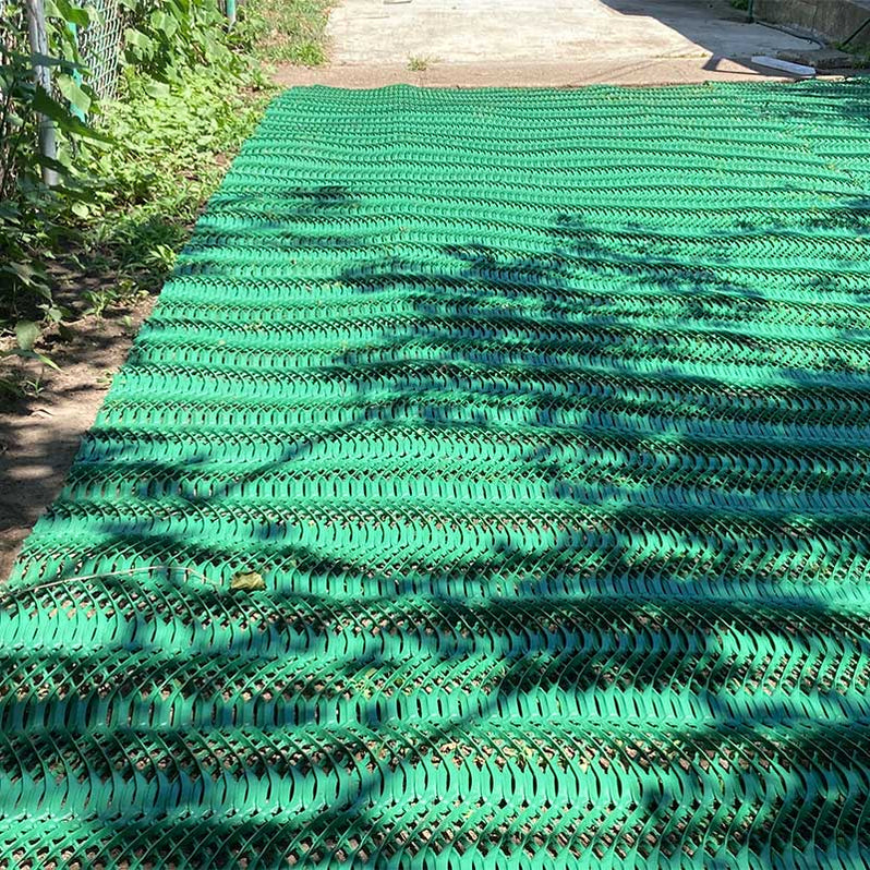 Grass Reinforcement Grid for Turf — Longview Supply