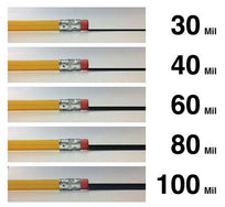 30 Mil Plastic Sheeting — Longview Supply