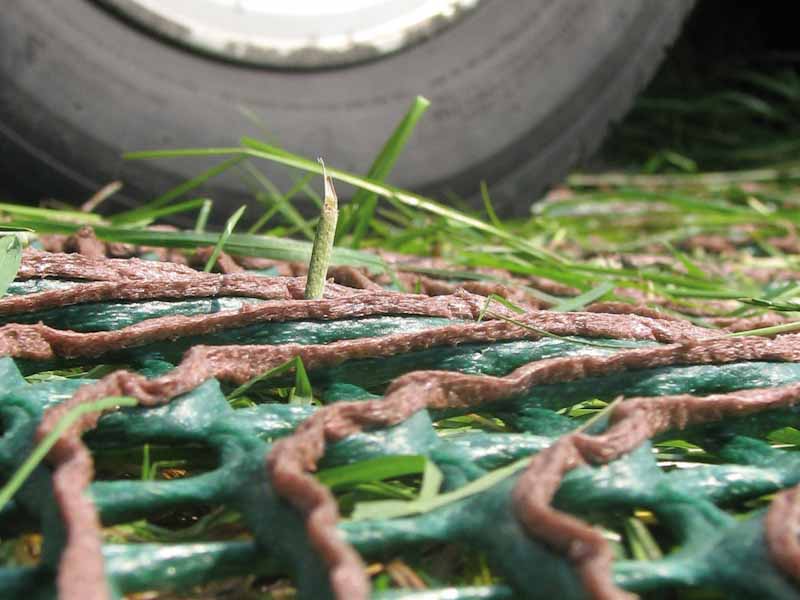 Overflow Parking Mesh - ADA Compliant — Longview Supply