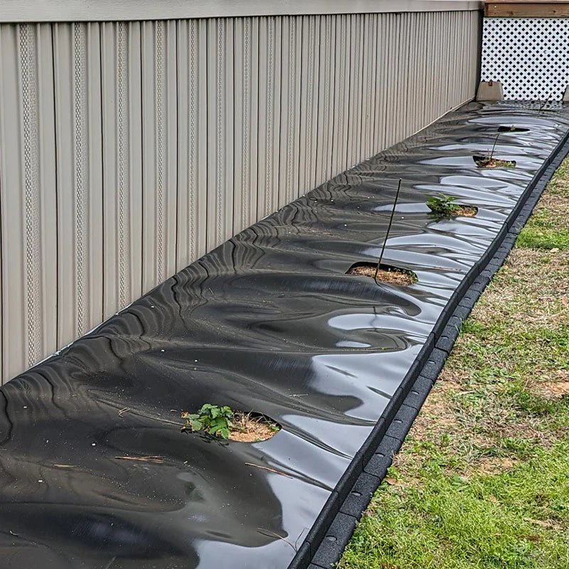 Outdoor HDPE Sheet — Longview Supply