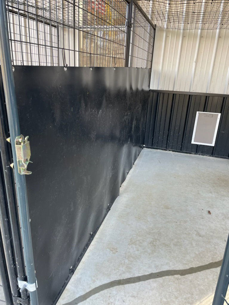 Dog Kennel Wall Liner — Longview Supply